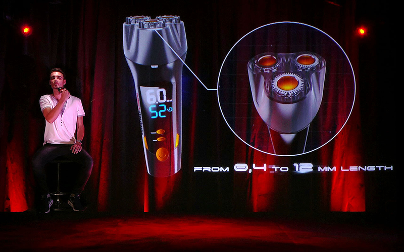 3d large-scale holographic projection for Live Performance - Buy 3d ...