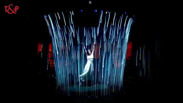 Holo Gauze Projection Screen 3D mesh Screen 5M H X 10M L - Buy Gauze ...