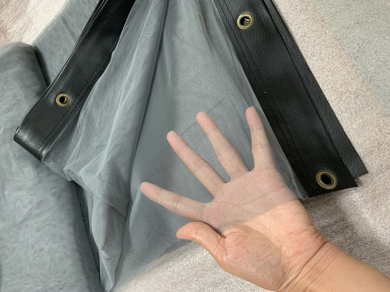 3D Holo Gauze Screen Hologram Screen 3x50 meter - Buy Holo Gauze ...