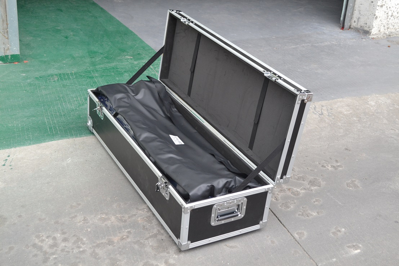 Ultimate Fast Folding Screen with Dress Skirt, Portable Folding Screens ...