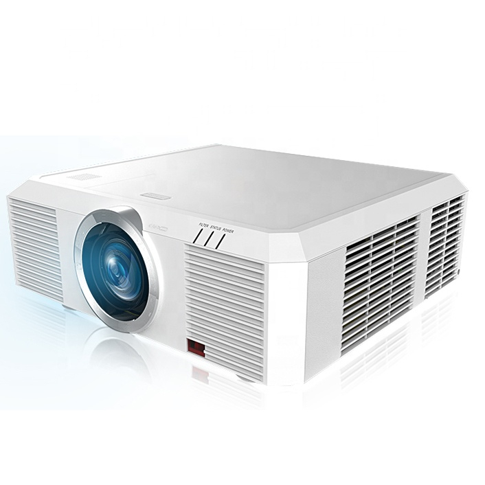 12000lms WUXGA Laser Projector Large Venue Projector Integrated Edge ...