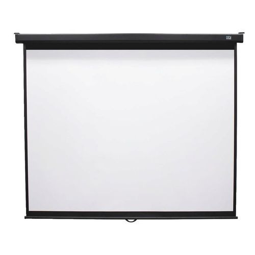 120''*120‘’ Manual Projection screen -Rollup or pull down projection ...